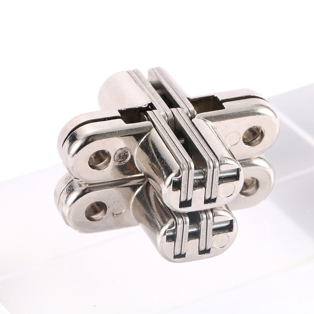 2pcs Zinc Alloy Universal Silver Durable Hidden Co... – Grandado