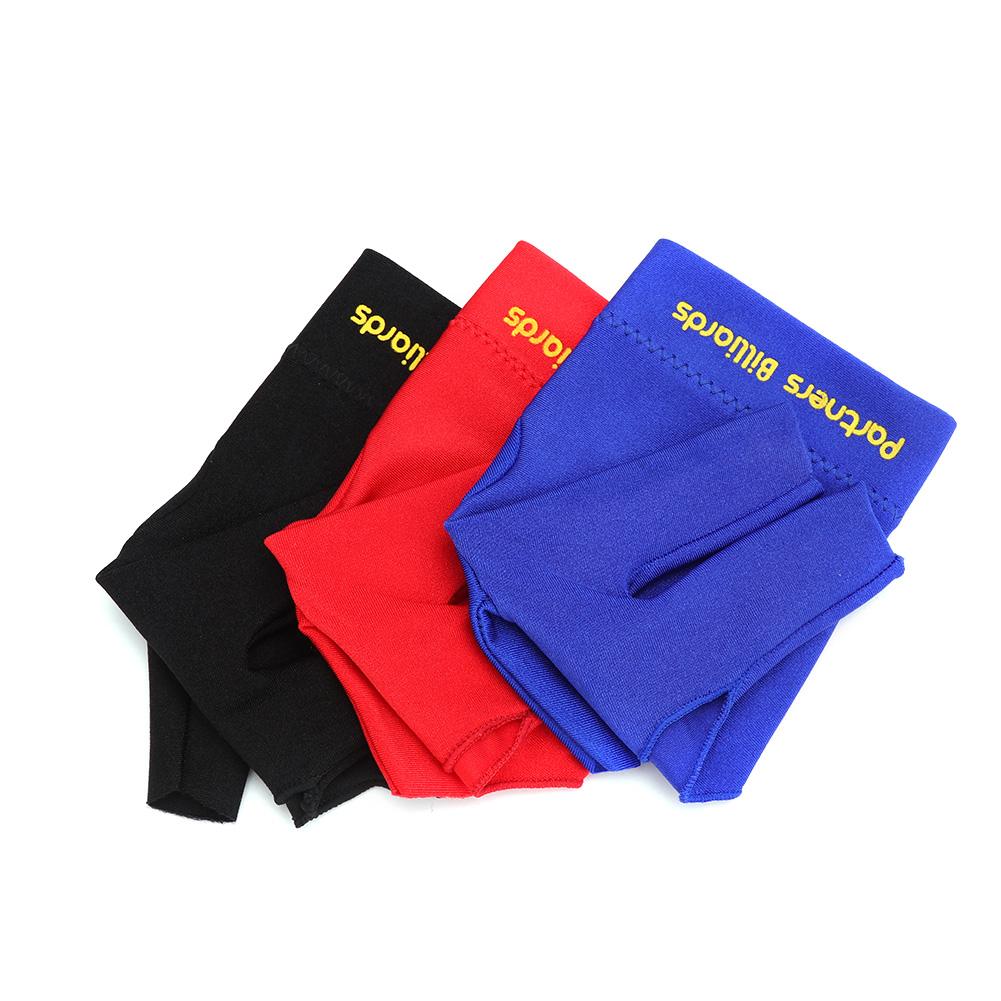 Snooker Billiard Glove Three Fingers Billard Glove... – Grandado