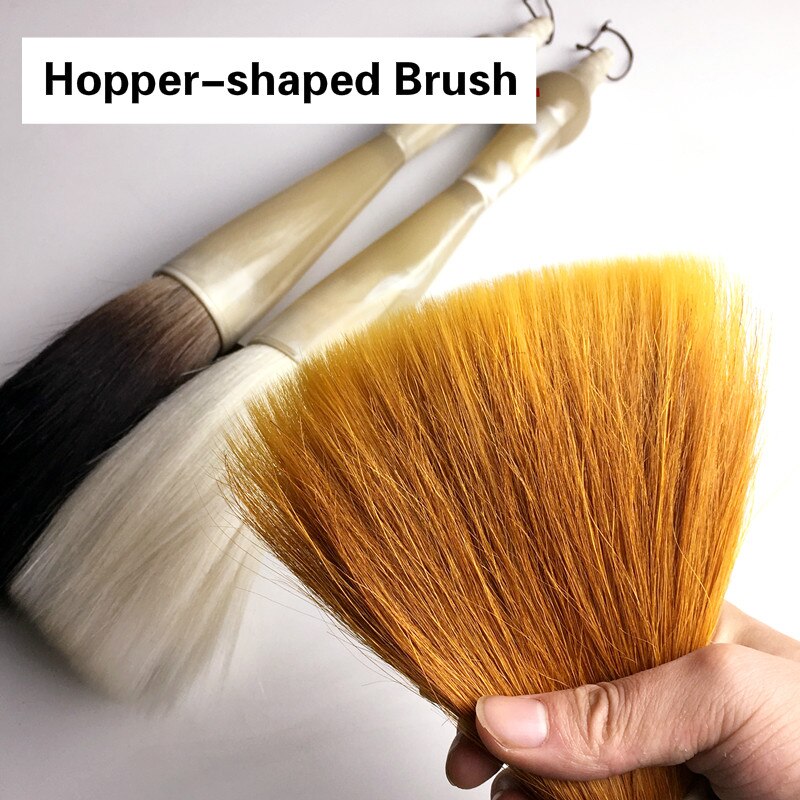 High Level Horn Chinese Painting Brush Chinese Cal... – Grandado