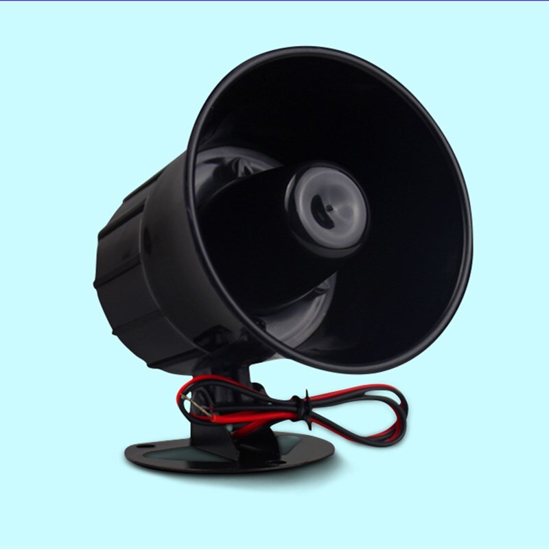 Anti-theft Speaker Alarm Host High-pitched Alarm D... – Grandado