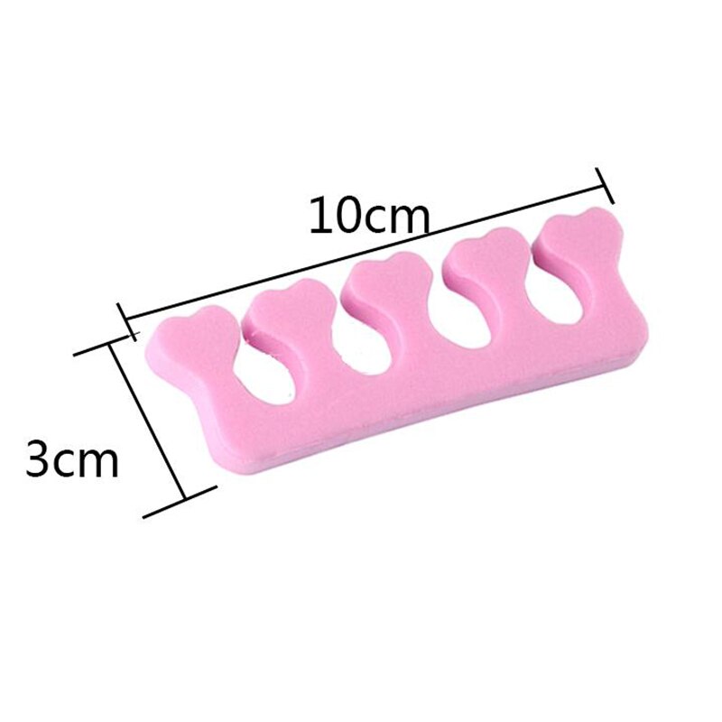 Mtssii 2Pcs Soft Foam Sponge Toe Separator Finger ... – Grandado