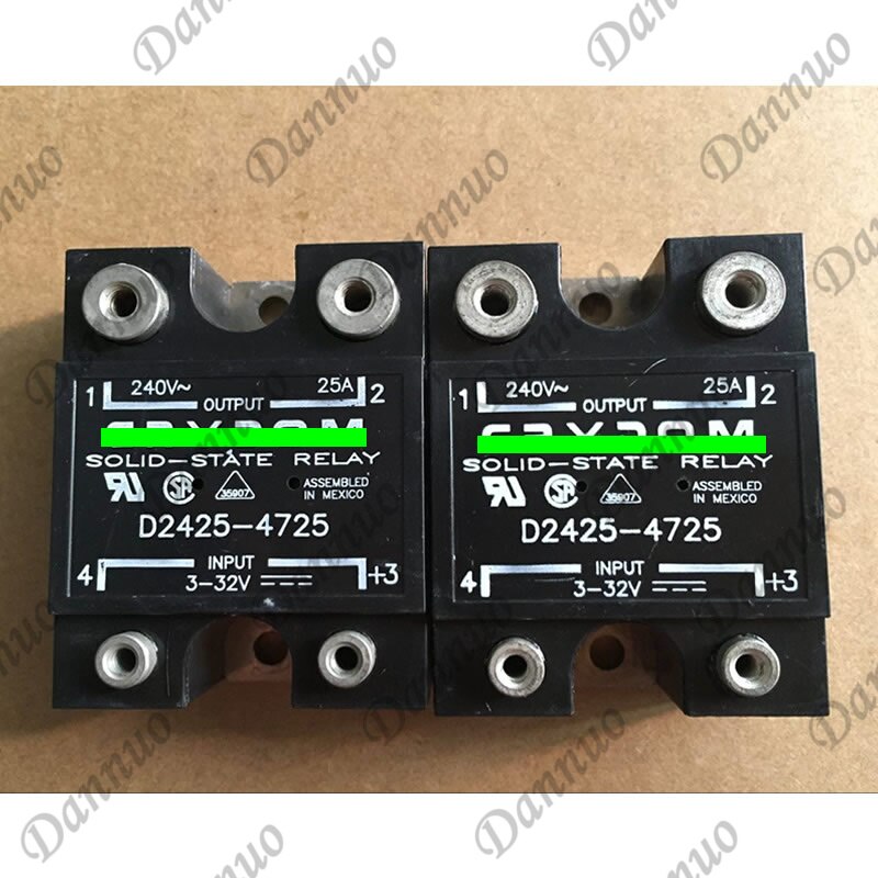 D2425 TD2425 D2425-4725 D2425-10 SSR Solid State R... – Vicedeal