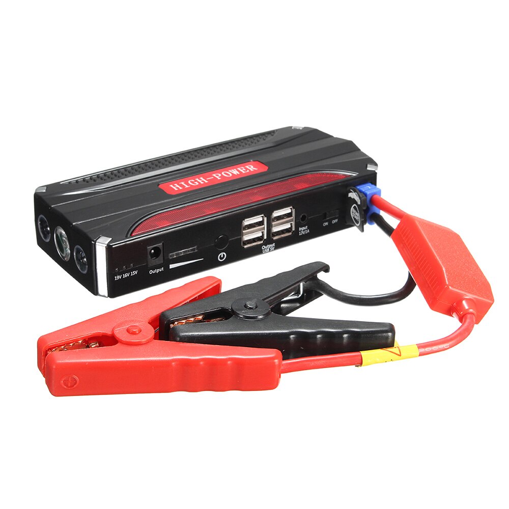 68800mAH 12V USB Car Jump Starter Power Booster Ch... – Grandado