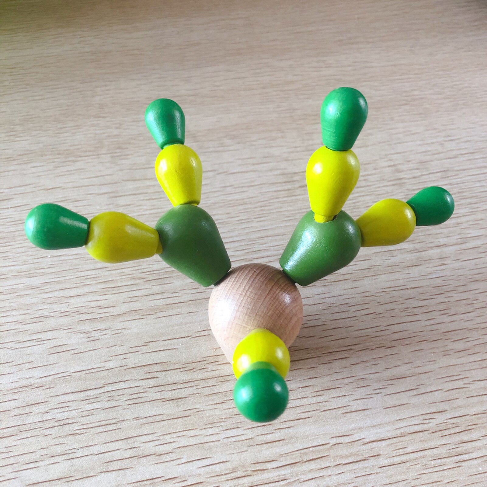 Wooden Mini Portable Interesting Attractive Intera... – Vicedeal