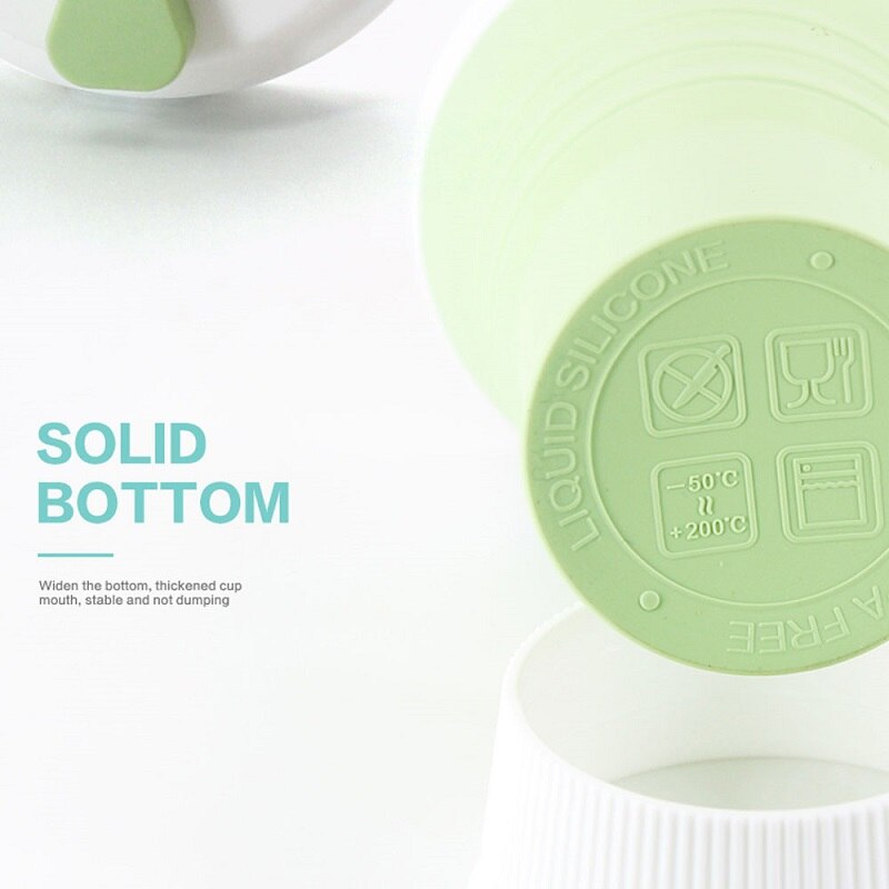 Collapsible Coffee Cup Silicone Folding Cup Mug Sp... – Vicedeal