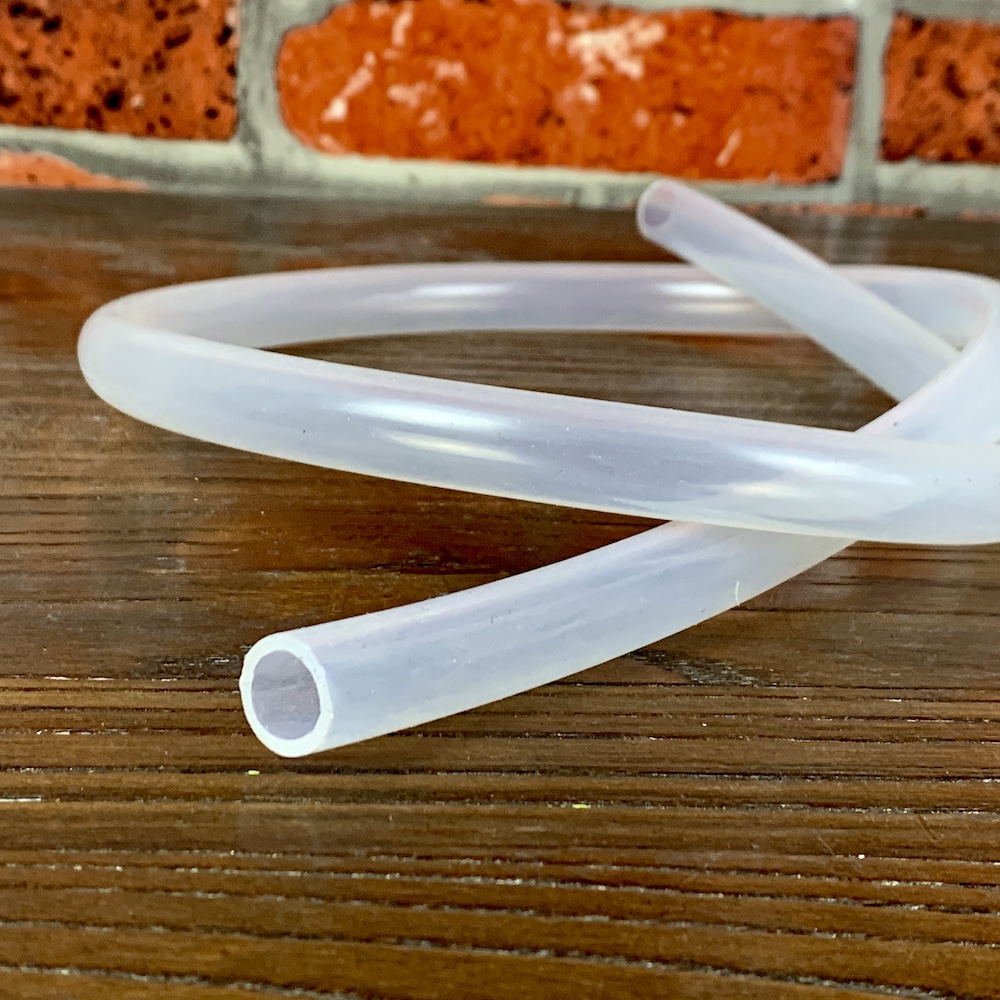 Transparent Food Grade Silicone tube, hose. 1m – Grandado