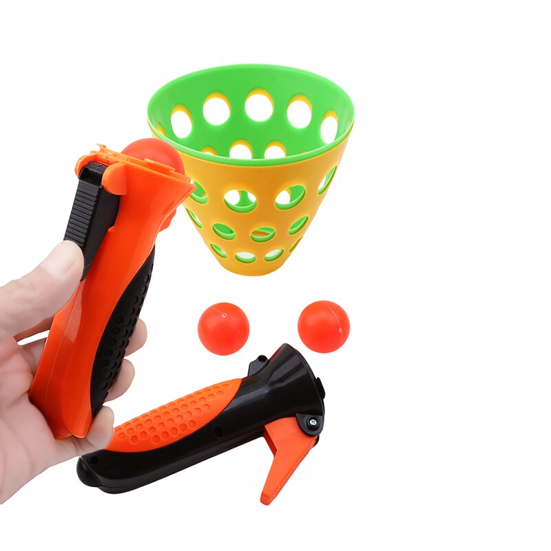 Parent-child Interactive Catch ball Toy Children T... – Vicedeal