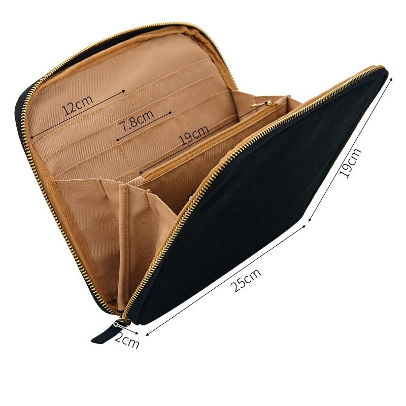 Angoo Big Pad Storage Bag Korean style Portable Po... – Grandado