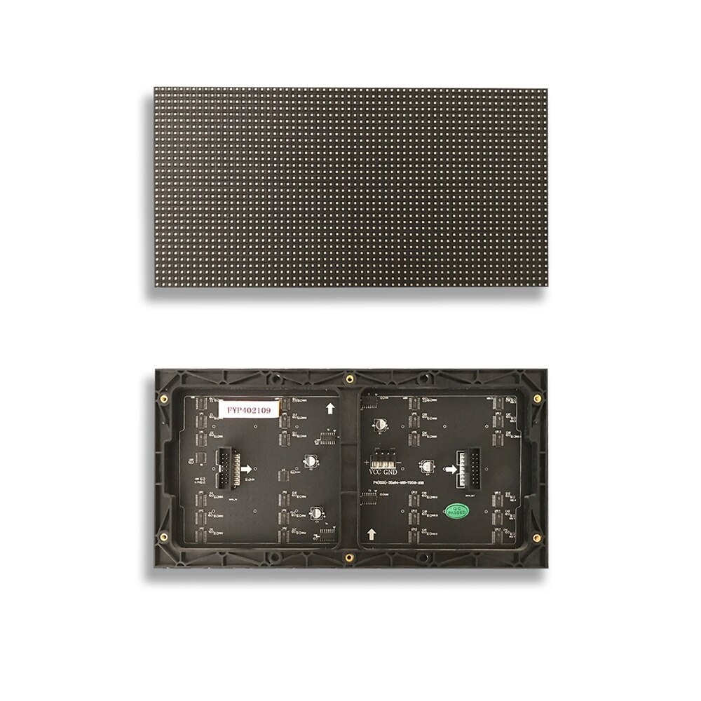 P4 Indoor Full Color LED Unit Board RGB Full Color... – Grandado