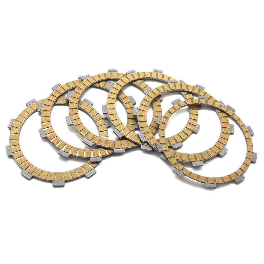 Clutch Friction Disc Plate For Yamaha ST225 5BT Br... – Grandado