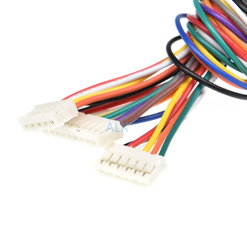 10PCS 20CM PH 2,0 2/3/4/5/6/7/8/9/10 pin stecker s... – Vicedeal