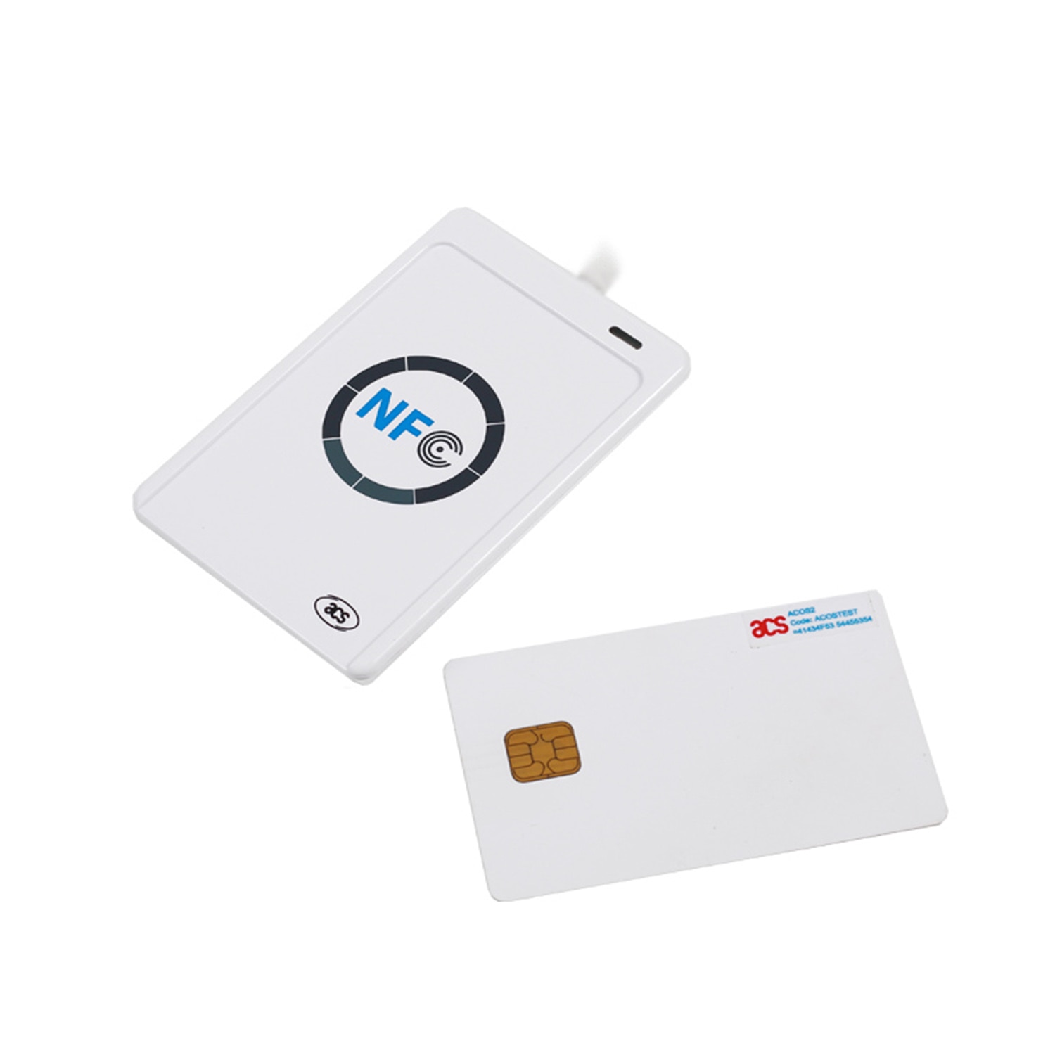 Cheap ISO 18092 FeliCa ISO 14443 USB Smart Contact... – Grandado