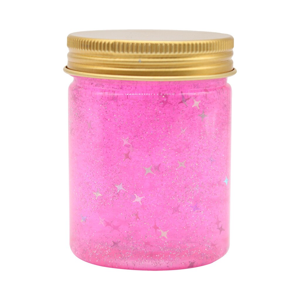 Beautiful 120ml Starry Sky Mud Diy Slime Mud Scent... – Grandado