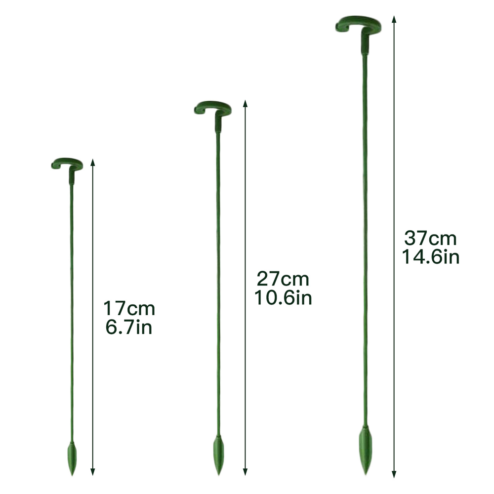 Tige de Support pour plante de jardin, tige de Sup... – Grandado