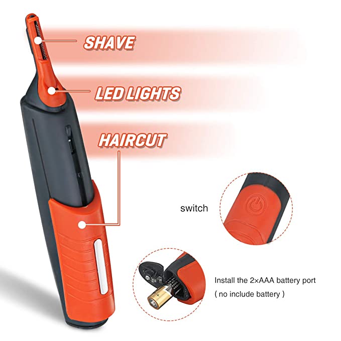 Pro Trimme Multi-function Electric Shaver Portable... – Grandado