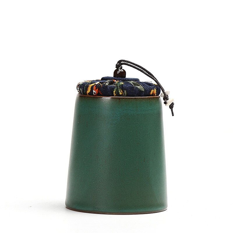 PINNY Japanese Style Ceramic Tea Jars Hand Made Vi... – Grandado