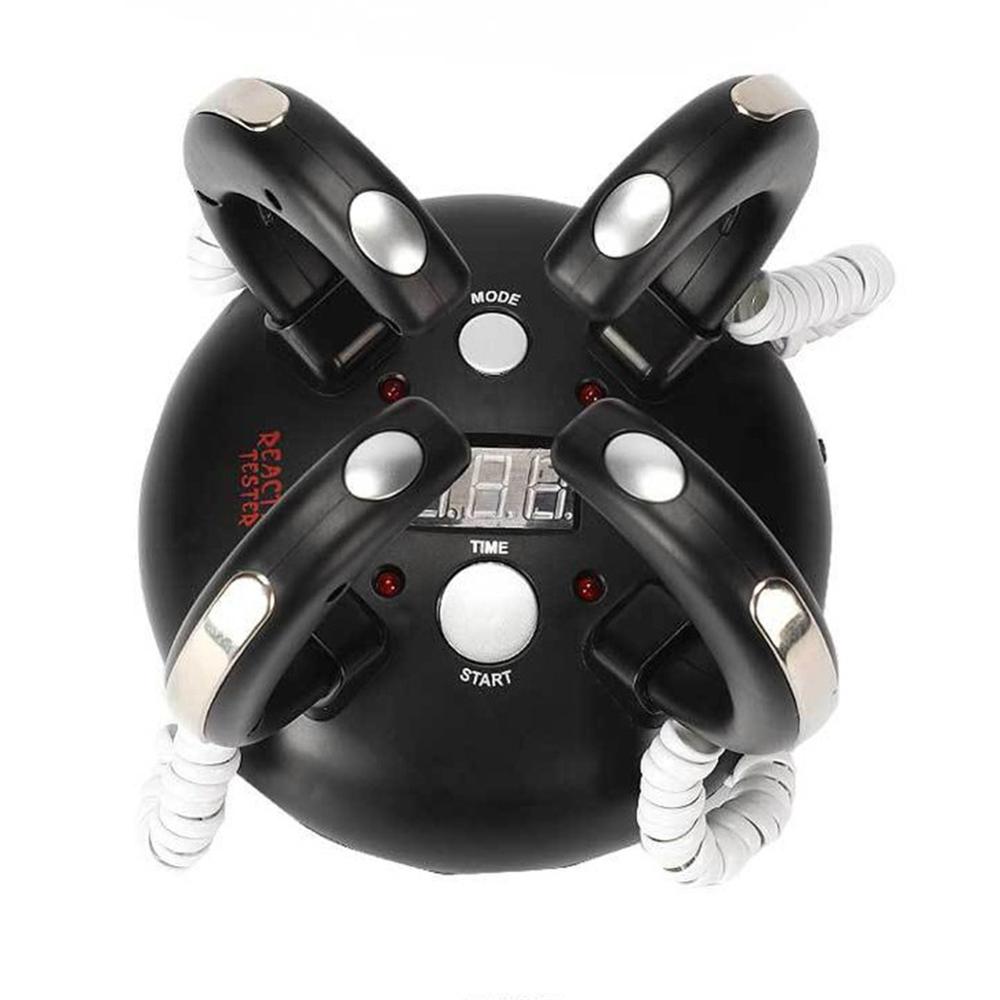 Electric Shocking Lie Detector Adjustable Reaction... – Grandado