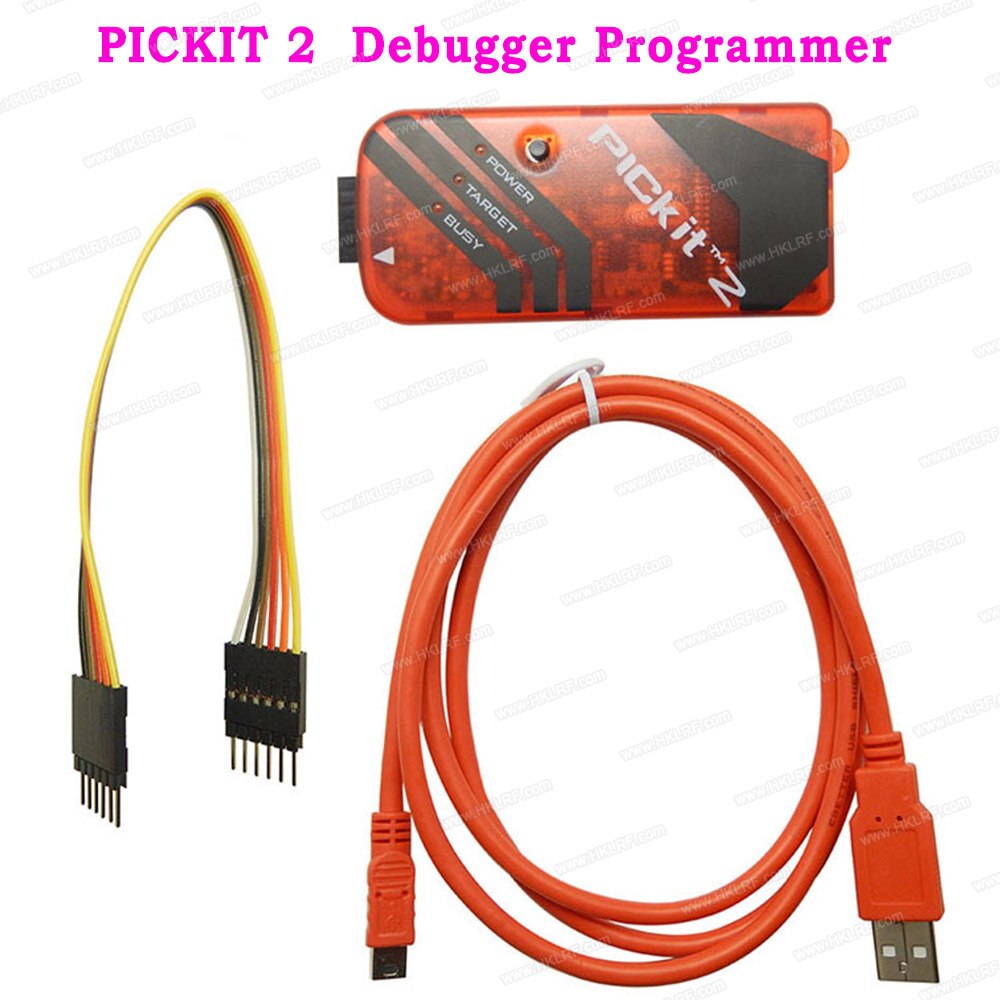 PICKIT2-microcontrolador programador PIC KIT3 PICK... – Grandado