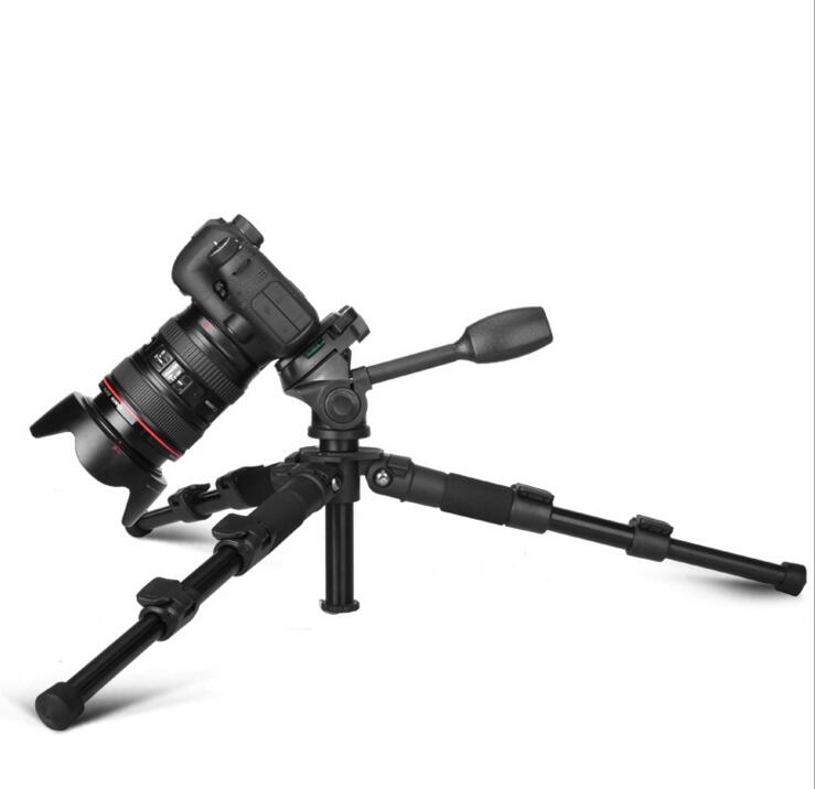 QZSD Q166Z Kamera Stativ Mini Tragbare Stative Mul... – Grandado