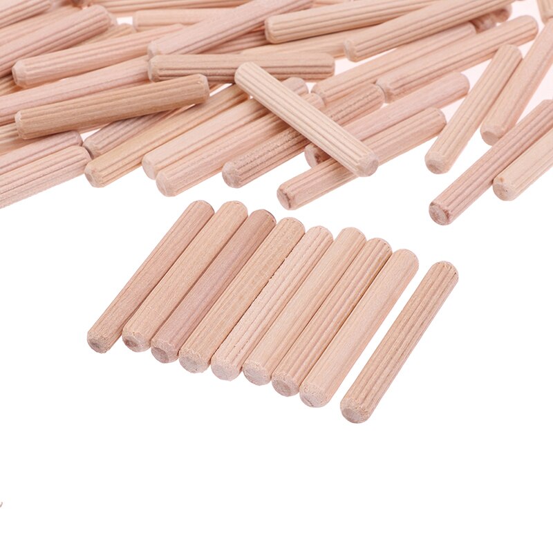 100Pcs Houtbewerking Doweling Jig Houten Plug Hout... – Vicedeal