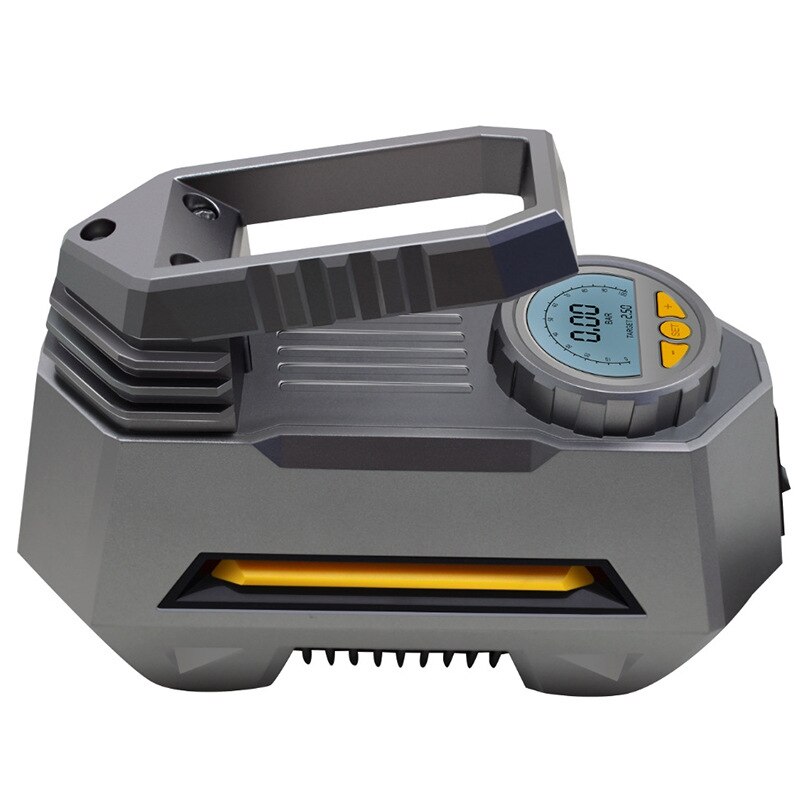 12V Auto Digitale Display Elektrische Inflator Pom... – Vicedeal
