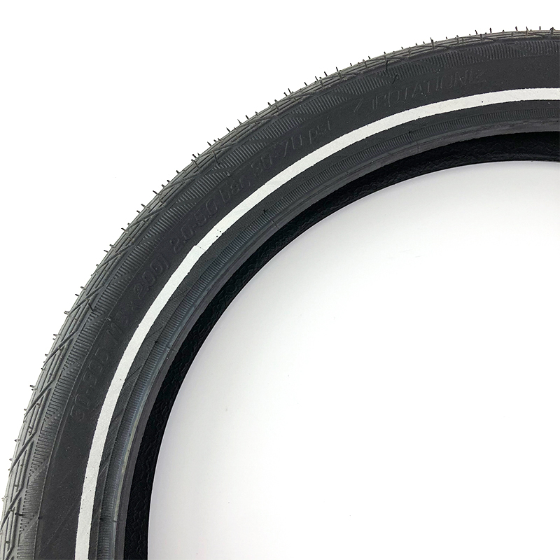 Big Apple 16 x 2.0 Bicycle Tires 50-305 Anti Puntu... – Grandado