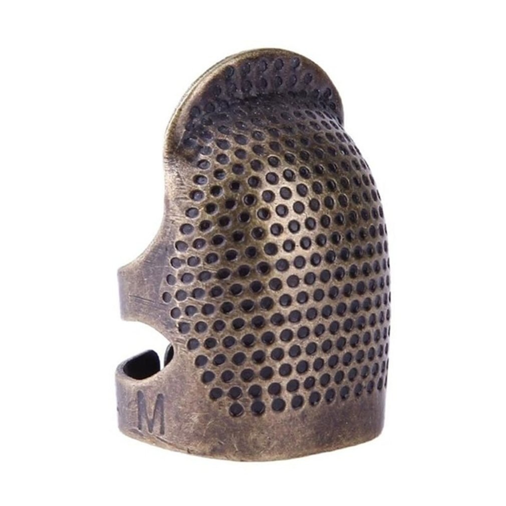 Retro Handworking Naaien Vingerhoed Vinger Protect... – Grandado