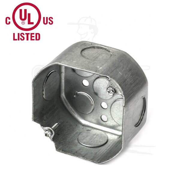 4"*4"*1-1/2" Waterproof Electrical Conduit Box Jun... – Vicedeal