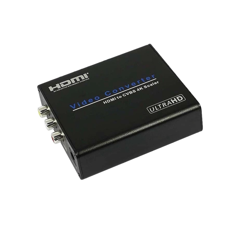 AM960 4K X 2K Hdmi Naar Av Converter Video Convert... – Vicedeal