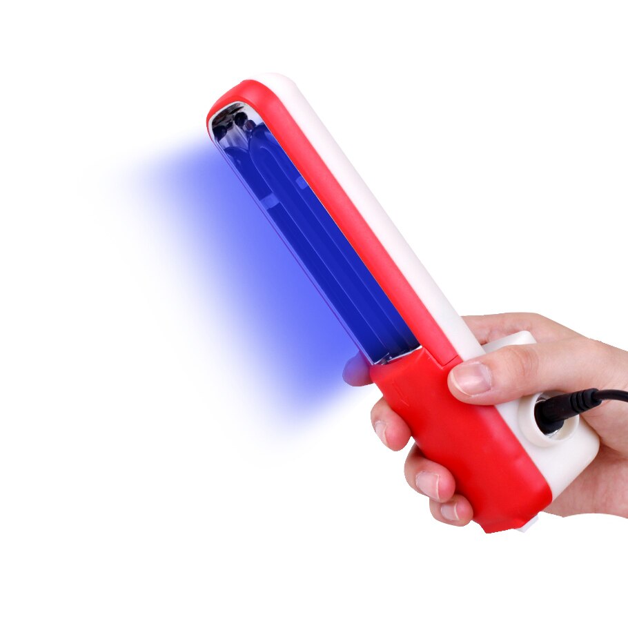 Mini Portable Diagnostic Lamp Skin UV Analyzer Fac... – Grandado