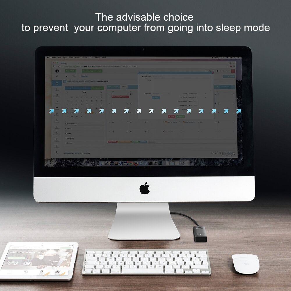 Simulate Mouse Movement Drive Free Usb Computer Au Grandado