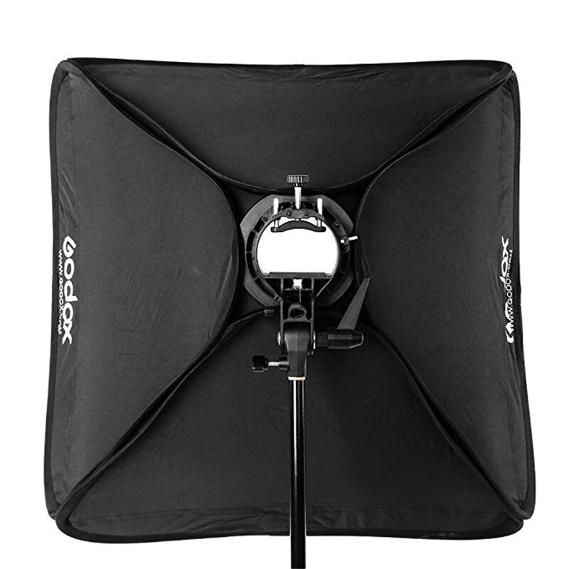 Godox 80x80 Foldable Softbox 80cm x 80cm 32x32in B... – Grandado