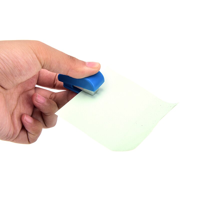 Stapler Set Cartoon Geometric Stapler Office Schoo... – Grandado