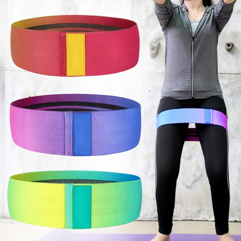 3pcs/set Resistance Loop Bands for Women Butt and ... – Vicedeal