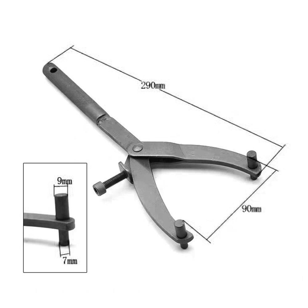 Universele Motorfiets Wrench Vliegwiel Clutch Hold... – Vicedeal