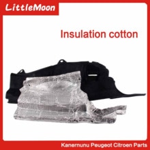 LittleMoon original engine insulation cotton sound... – Grandado