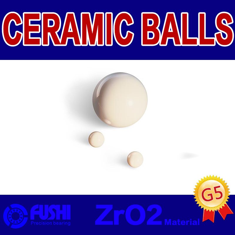 ZrO2 Ceramic balls 6 6.35 6.747 7 7.144 7.938 8 8.... – Grandado