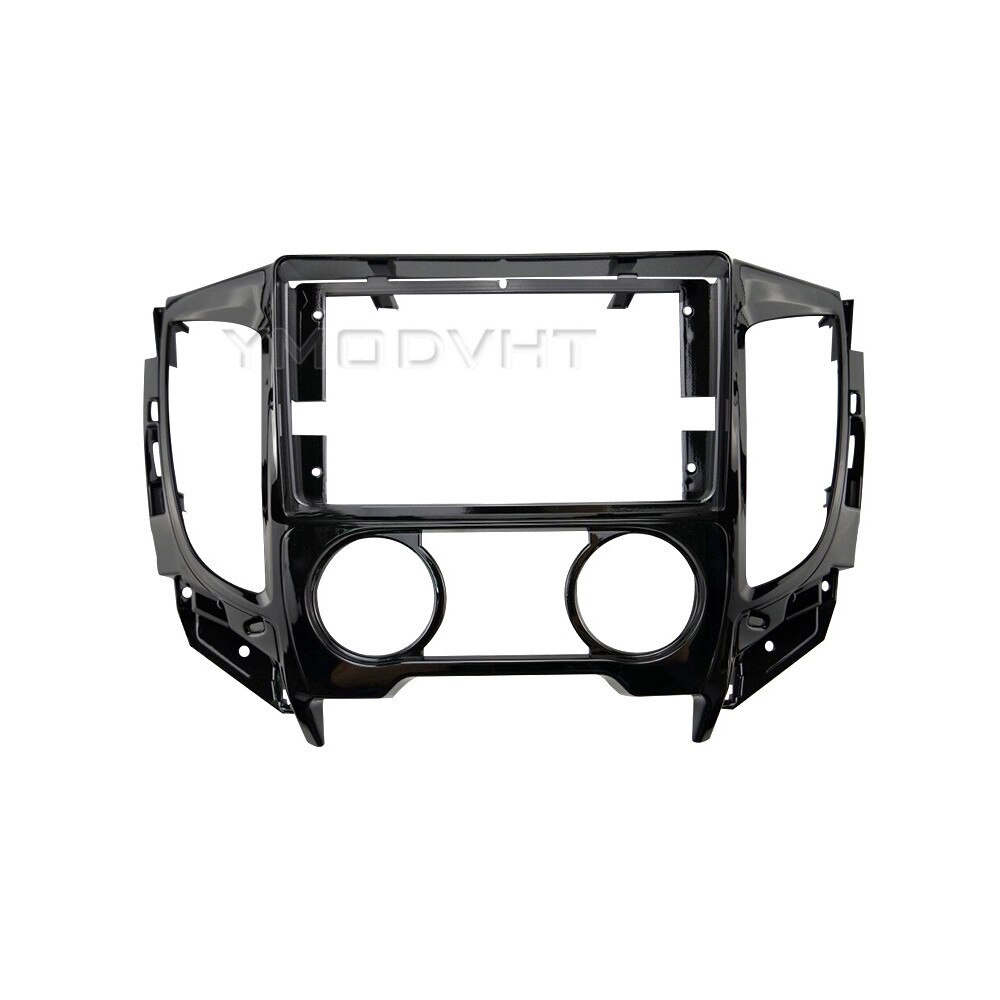 9inch Car Radio Fascia for Mitsubishi Triton L200 ... – Grandado