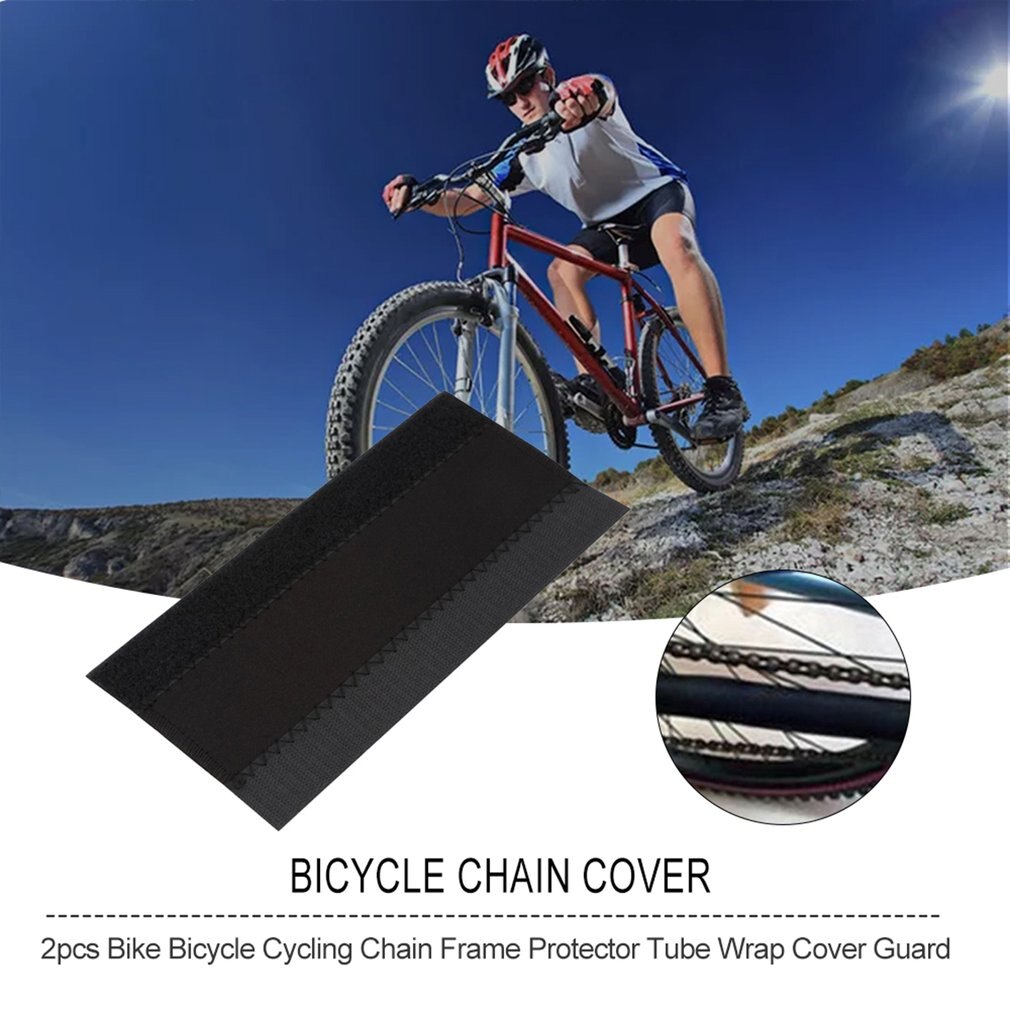 2 Stuks Universele Mountainbike Fiets Chain Frame ... – Vicedeal
