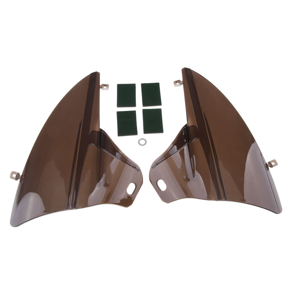 Thigh And Saddle Heat And Deflector for Harley Tou... – Grandado