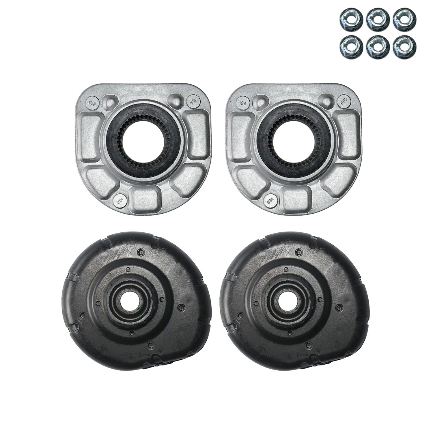 Montaje de puntal superior delantero AP03 4x + rod... – Grandado