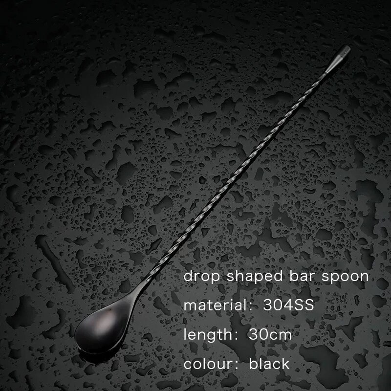 Bar Soul Bar Spoon Water Type 304 Stainless Steel ... – Vicedeal