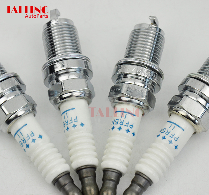 6 stks/partij Iridium Bougie OEM #27410-37100 PFR5... – Grandado