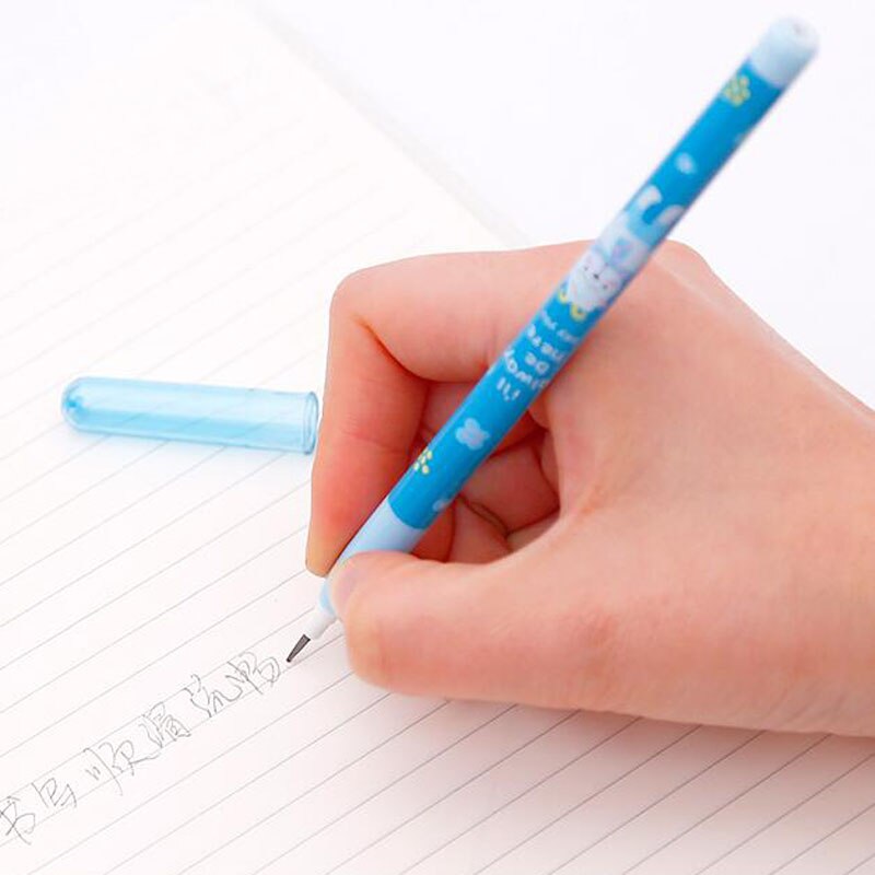 10 Pcs Pencils + 80 Pcs Refills Colored 2B Plastic... – Vicedeal