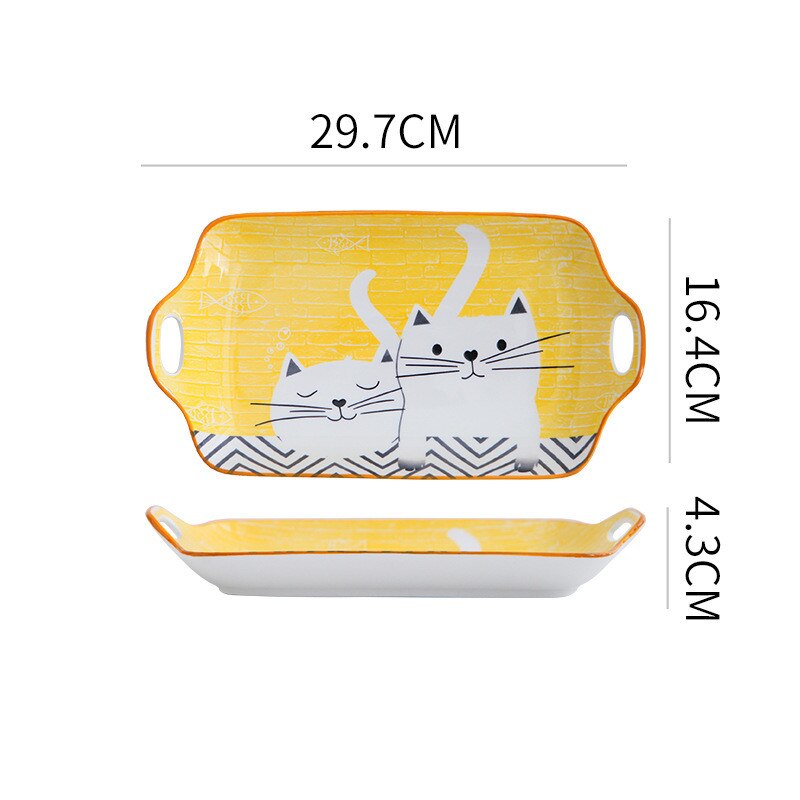 Japanese cartoon children's tableware bowls and di... – Grandado