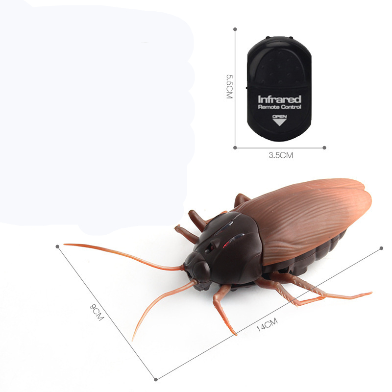 Infrared RC Remote Control Animal Toy Kit for Kids... – Grandado