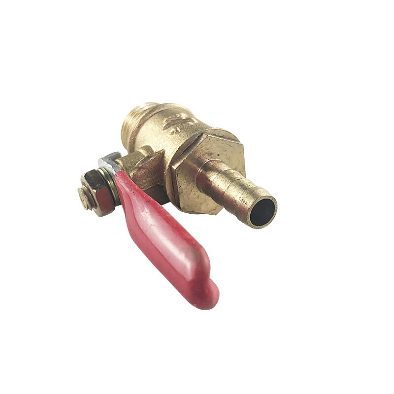 Shutoff Ball Valve 6/8/10/12mm Hose Barb Inline wi... – Grandado