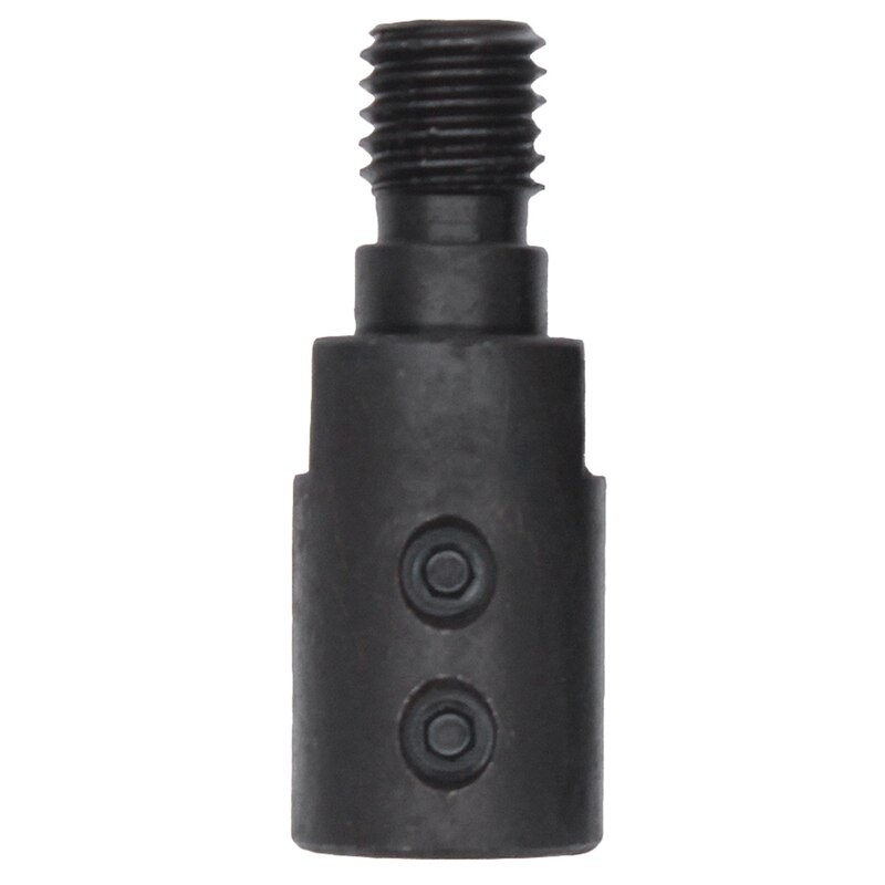 2 Pcs M10 Dc Motor Shaft Drill Adapter For Saw Bla... – Grandado