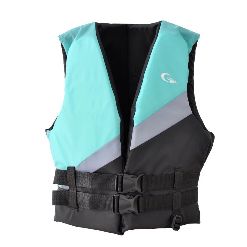Adult Life Vest Thicken High Buoyancy Life Jacket ... – Vicedeal