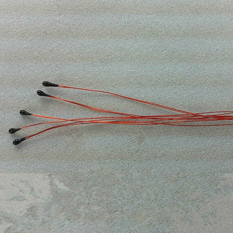 NTC enameled wire negative temperature thermistor ... – Grandado